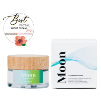 Moon Crema Facial Well Aging — Caredamia